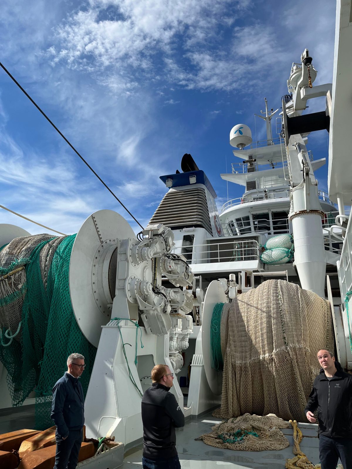 Low Carbon Vessels – A Knowledge Exchange Trip to Norway - Fisheries ...