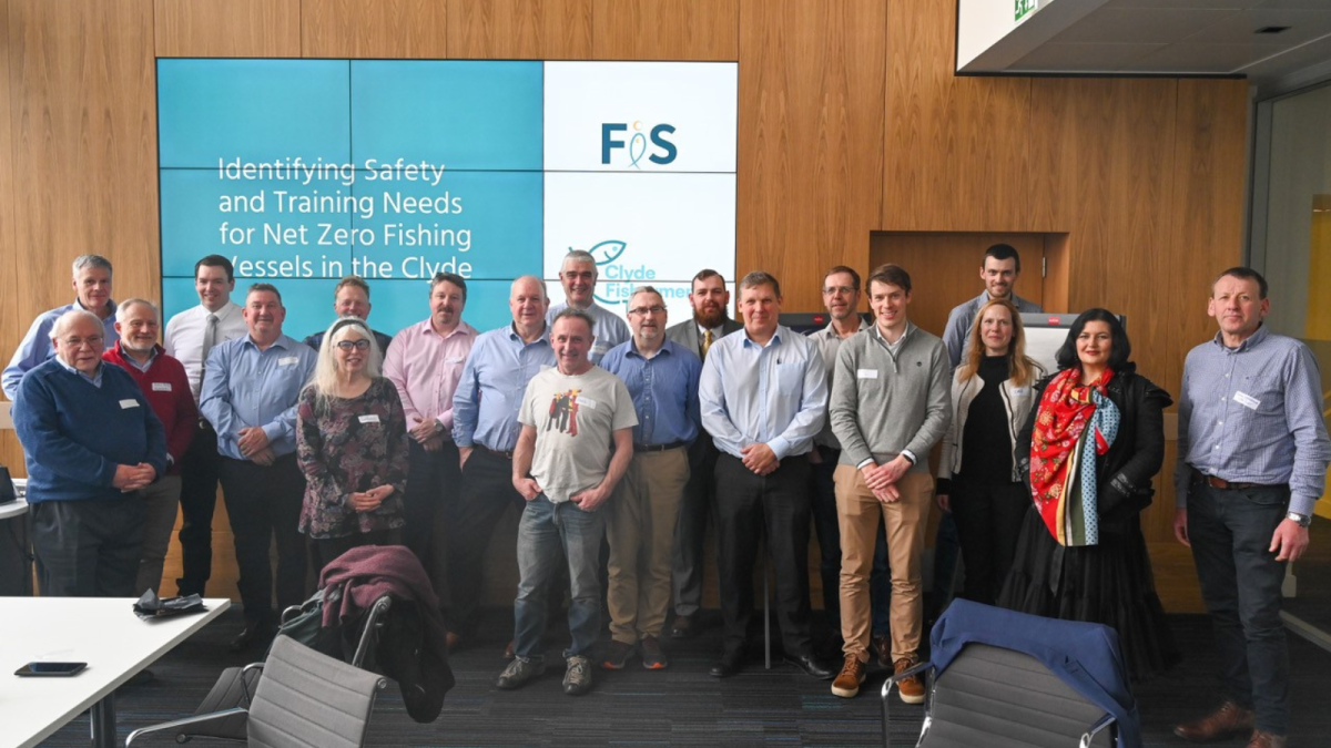 Our own path to net zero: What does decarbonisation mean for safe and prosperous fishing in the ...