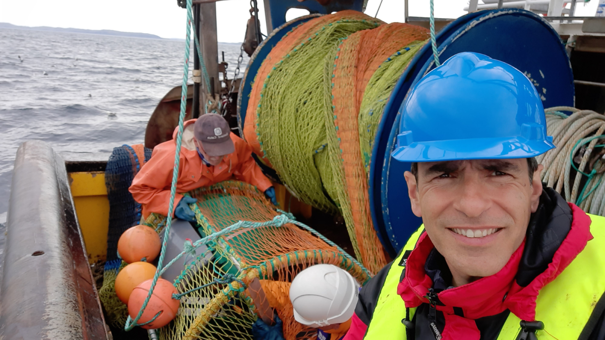 Smartrawl - Fisheries Innovation & Sustainability