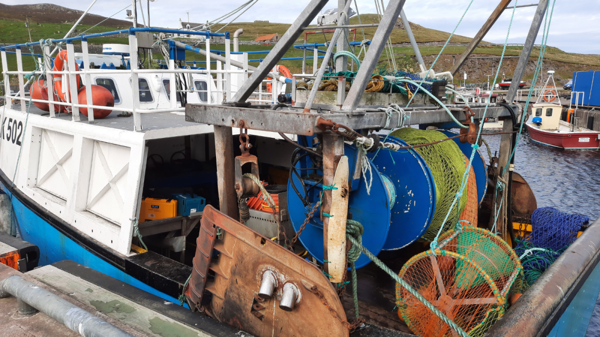 Smartrawl - Fisheries Innovation & Sustainability