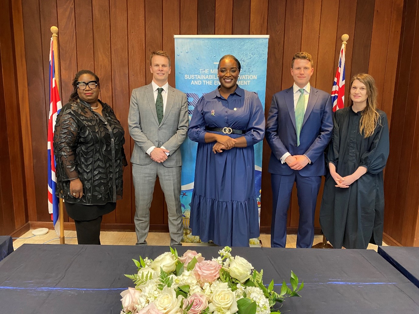 New International Fisheries Exchange Programme - Fisheries Innovation ...